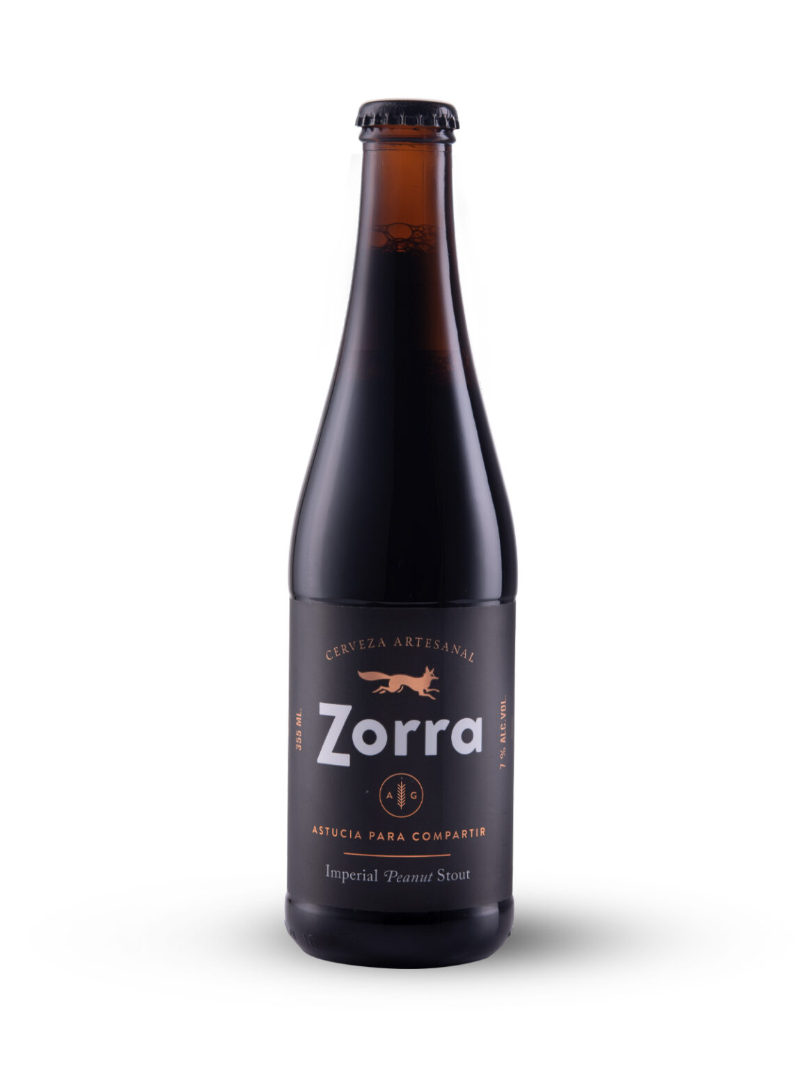 Cerveza Zorra – Tienda en línea