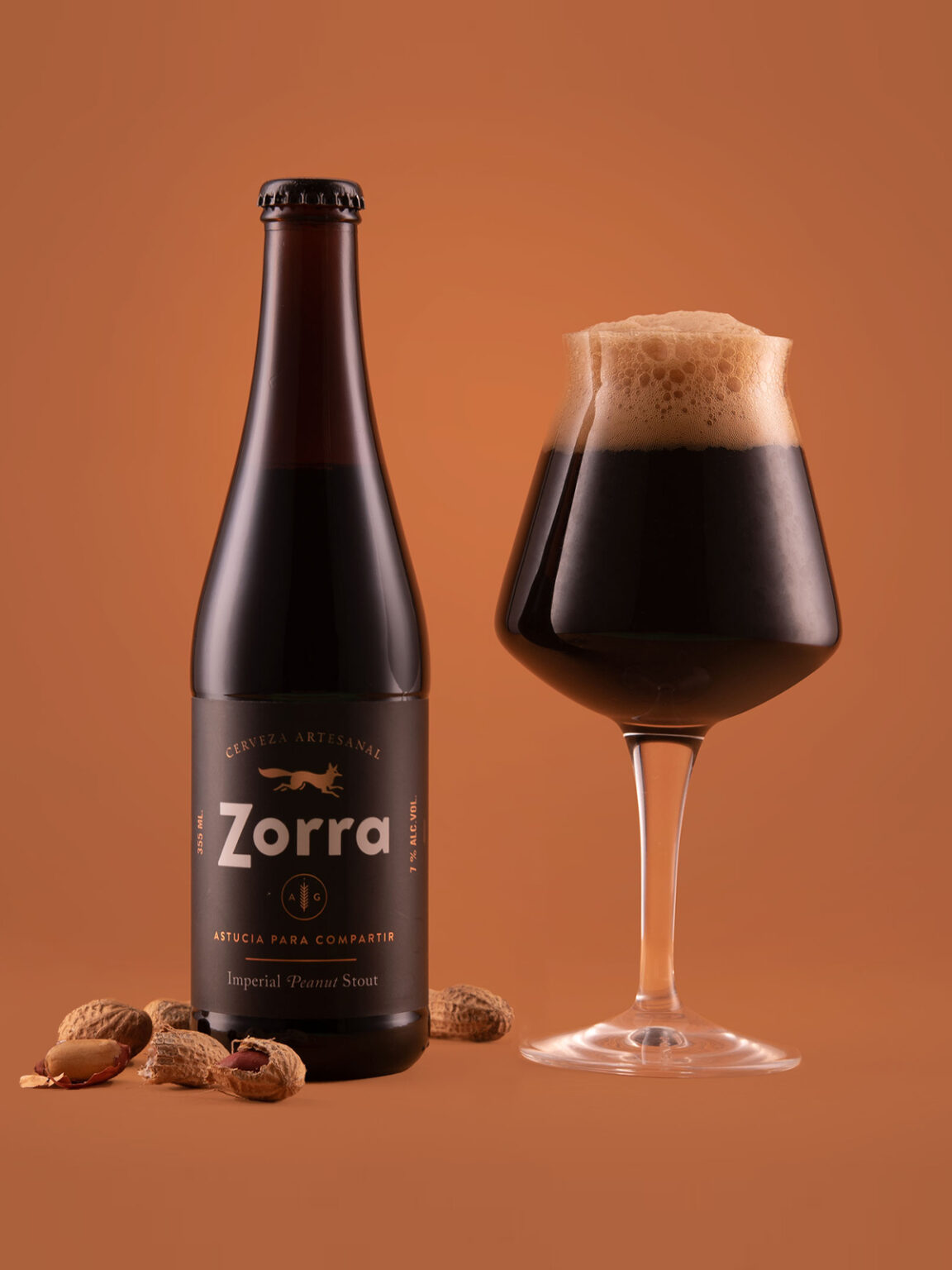 Cerveza Zorra – Tienda en línea