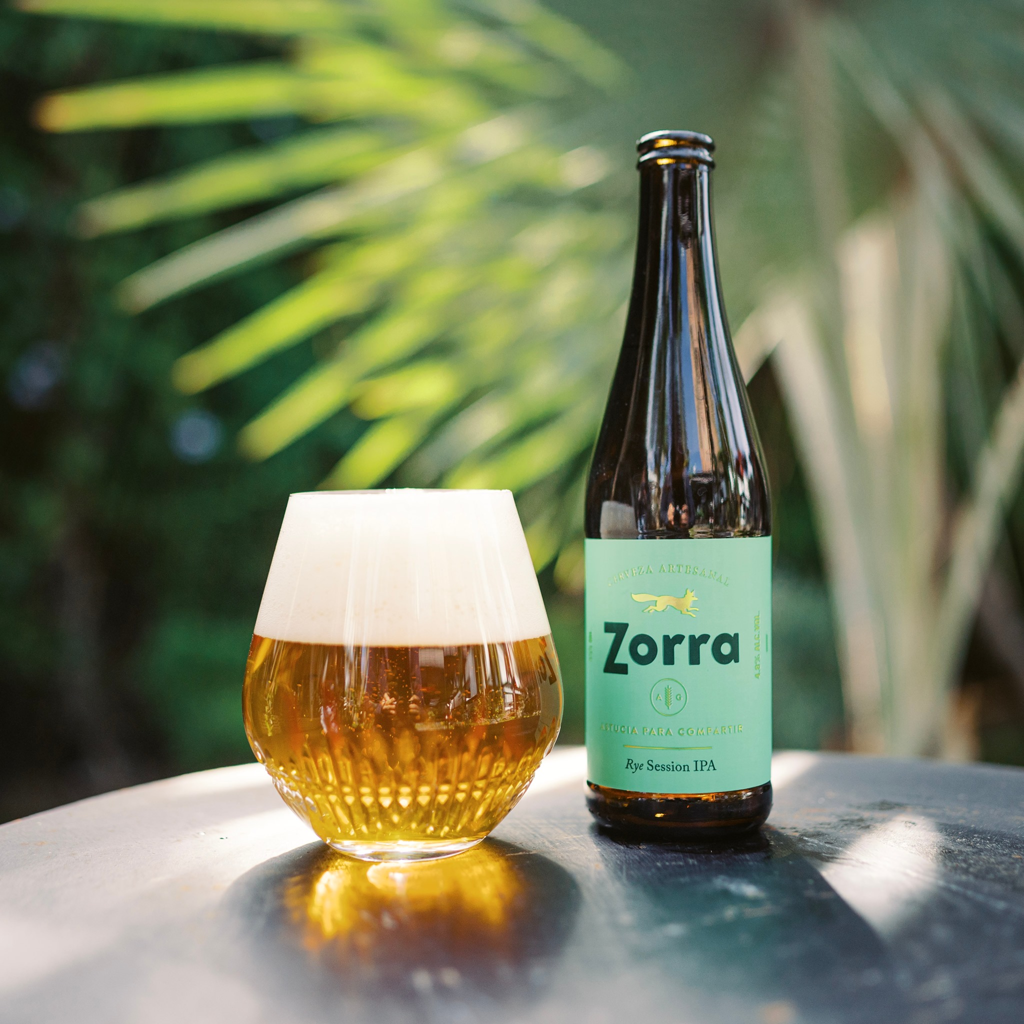 Nosotros – Cerveza Zorra